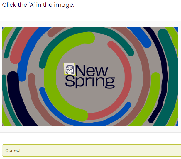 Creating Hotspot Questions